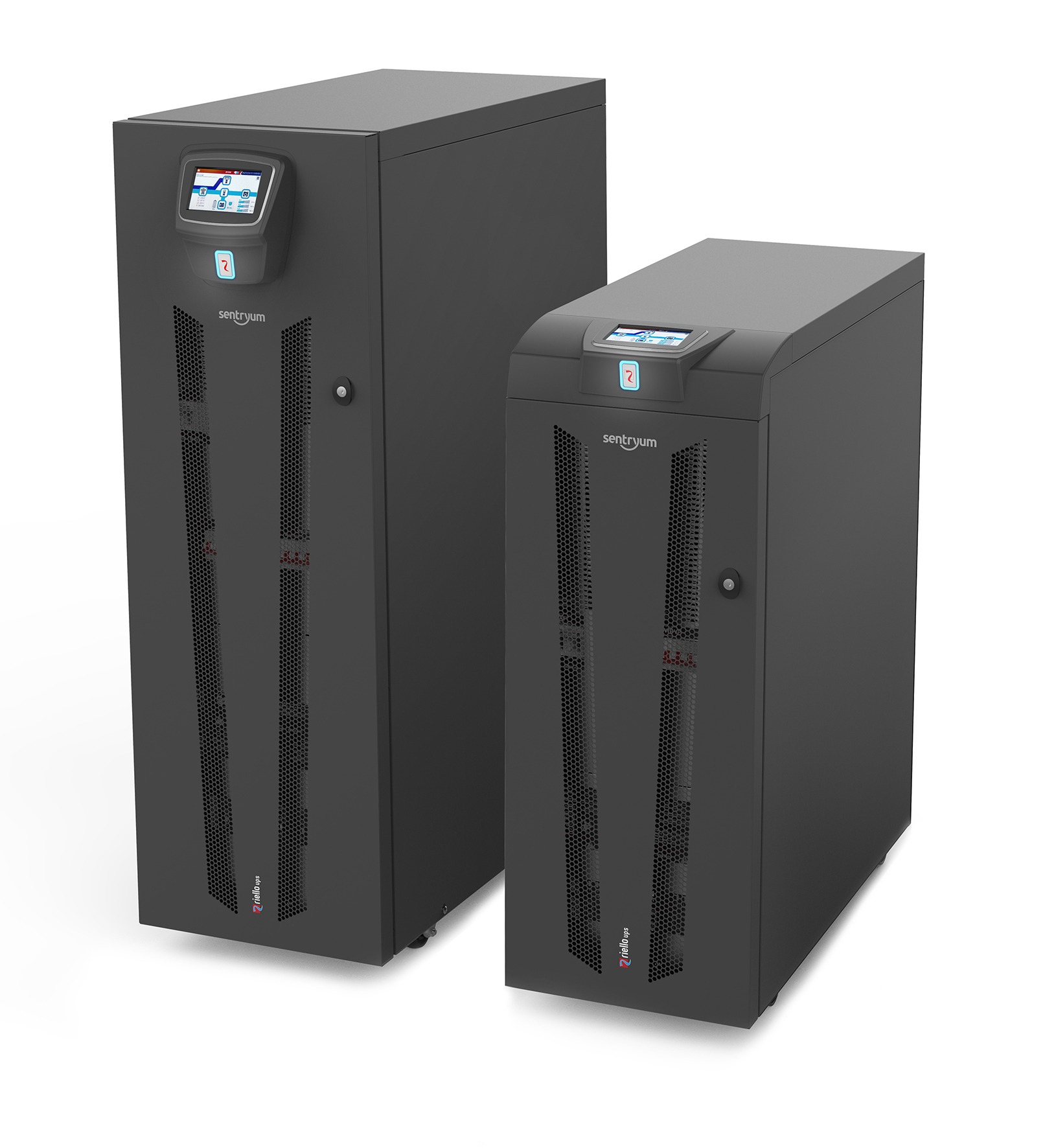 Gruppi di continuità Riello UPS Sentryum: maggiore disponibilità di ...