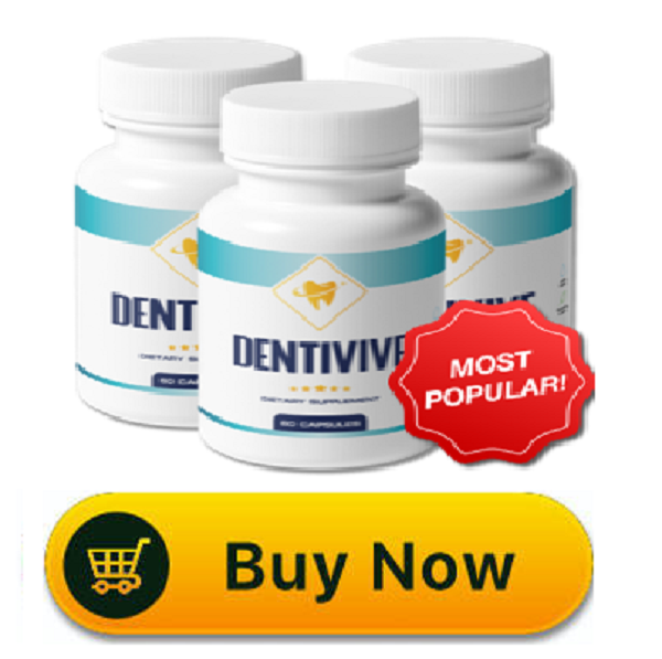 DentiVive Review - DentiVive Supplement is for Teeth and Gum Health ...