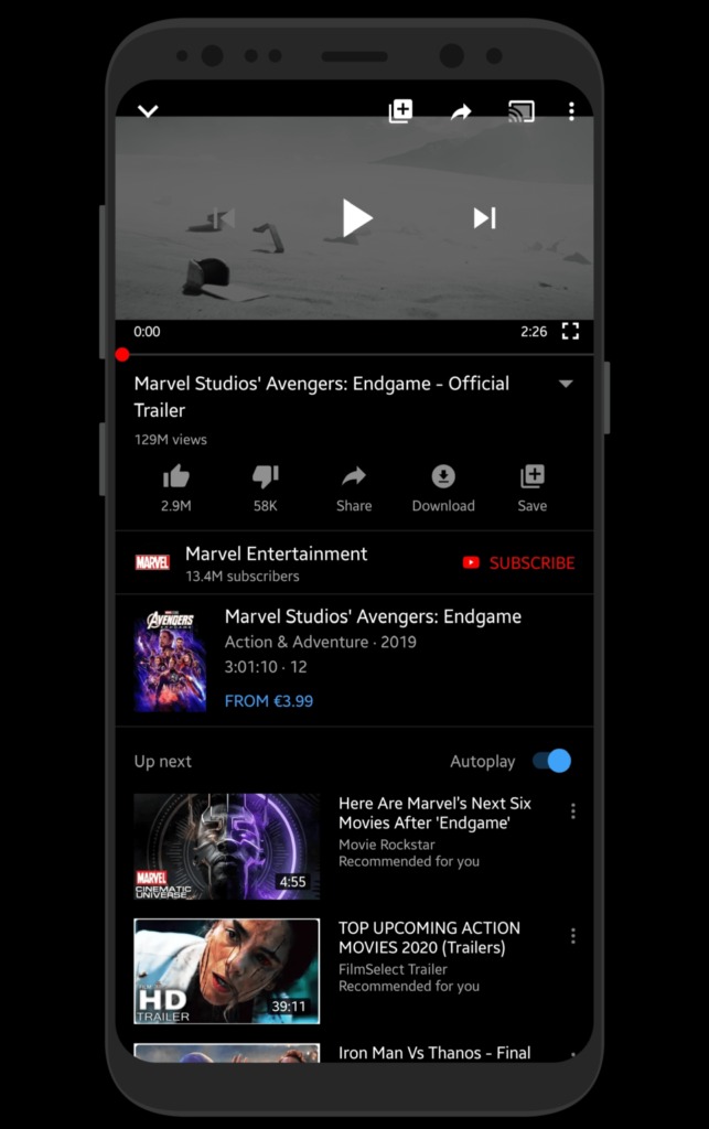 YouTube Vanced Download Youtube Vanced APK For Android - Hype.News: Free online Newsroom platform...