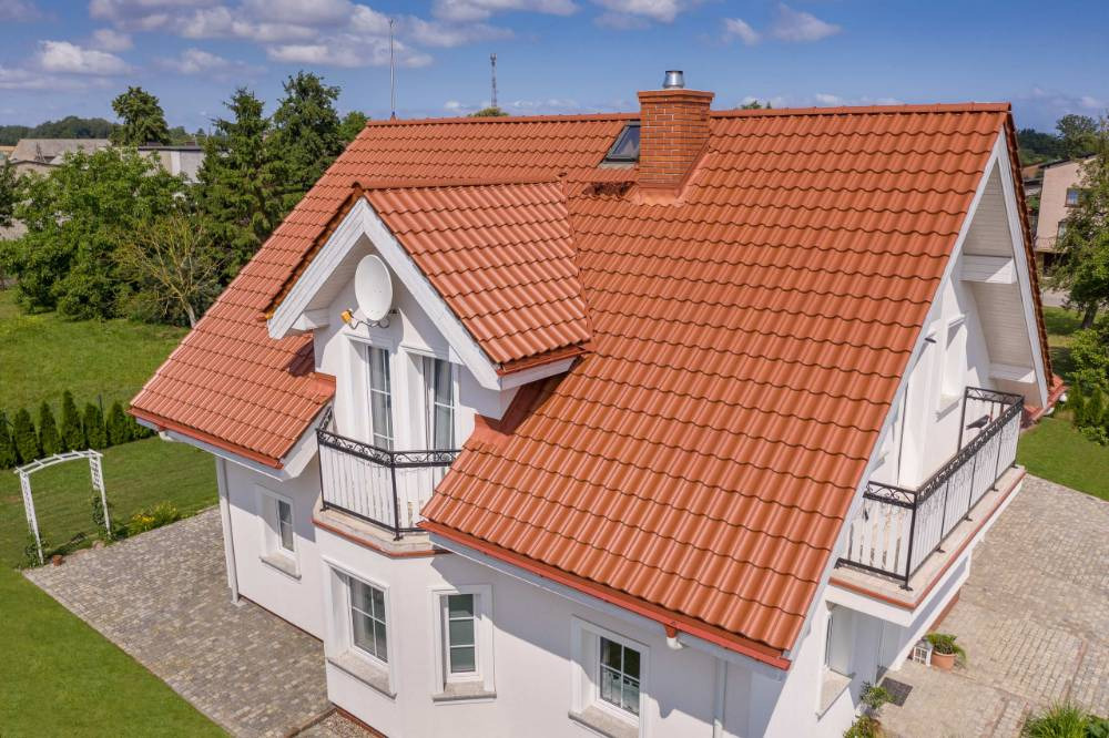 Pomysł na dach z dachówką ceramiczną marki CREATON - Hype.News: Free ...